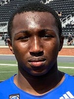 Kenny Hall, Sparkman , Cornerback