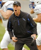 Troy Calhoun, Head Coach (FB), Air Force Falcons