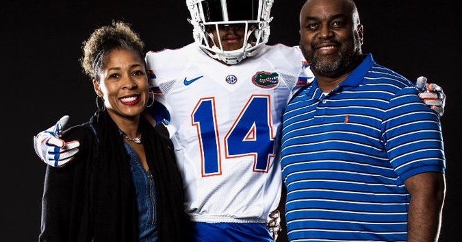 Three-star CB Turner II details UF official visit