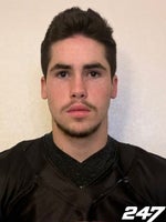 Lucas Reynolds, University HS, Linebacker