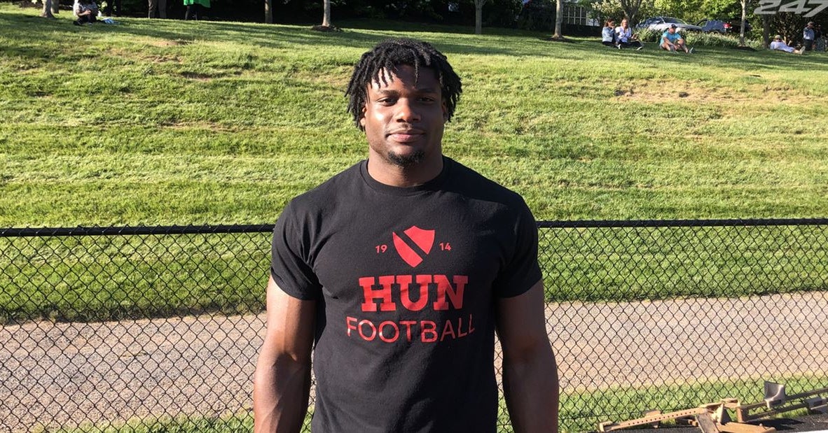 Inside look at how Rutgers beat Michigan, Clemson for LB Kamar Archie