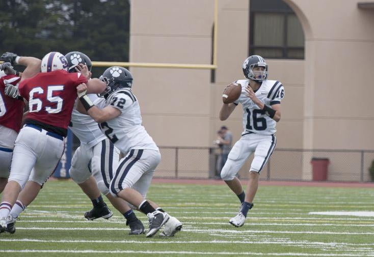 Goff becomes No. 1 for Cal