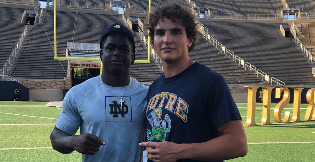 Inside the Ziegler Family Trip to Notre Dame