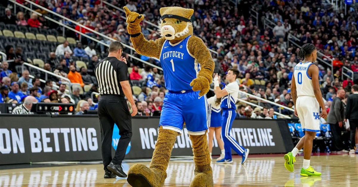 Kentucky hires Randy Towner as head strength coach