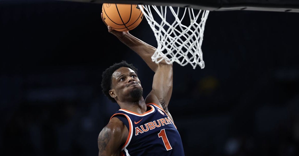 Auburn Basketball Live: The NC State game