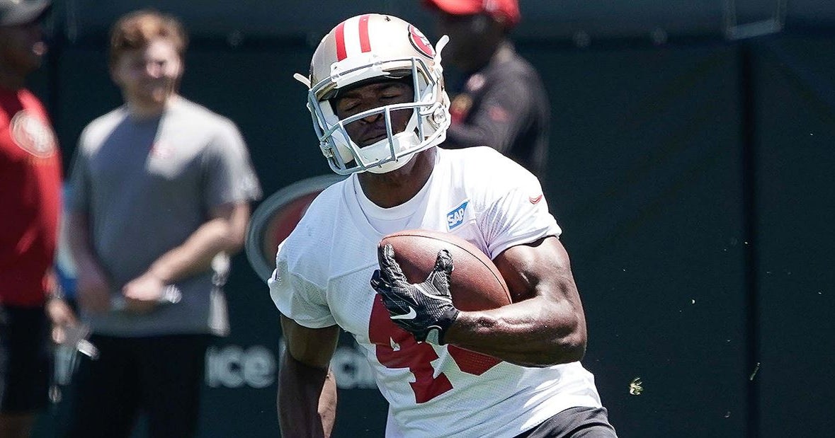 Reed starting to live his NFL dream