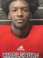 Errick Fryer, Middleburg, Safety