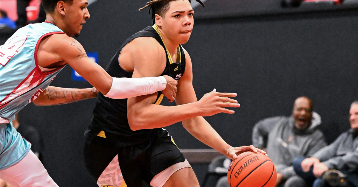 Indiana basketball recruiting new name to know: Tyran Stokes