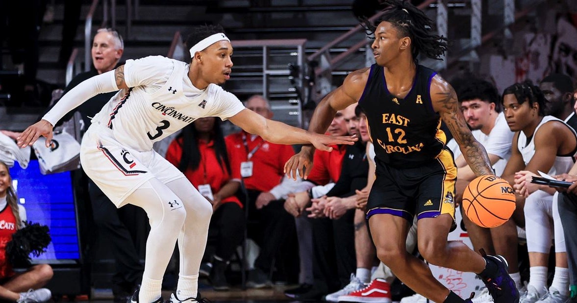 Javon Small out for USF game with injury