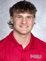 Luke Marble, Northern Illinois, Quarterback