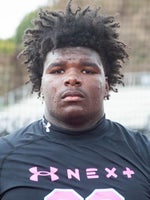 Maleek Lee, Booker, Defensive Line