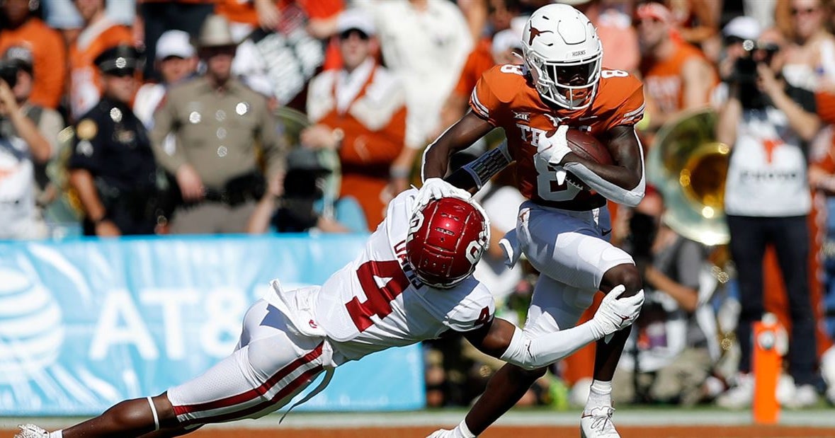 Watch: Highlights from Xavier Worthy's impressive true freshman season