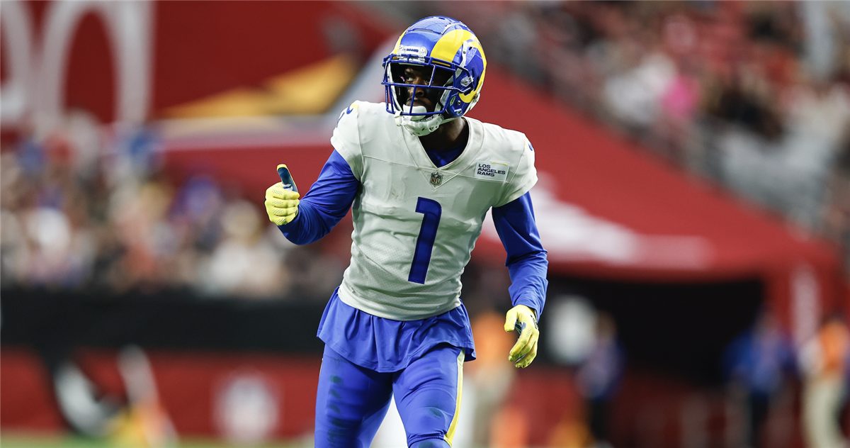 Rams allow WR Allen Robinson to seek trade, willing to pay part of contract