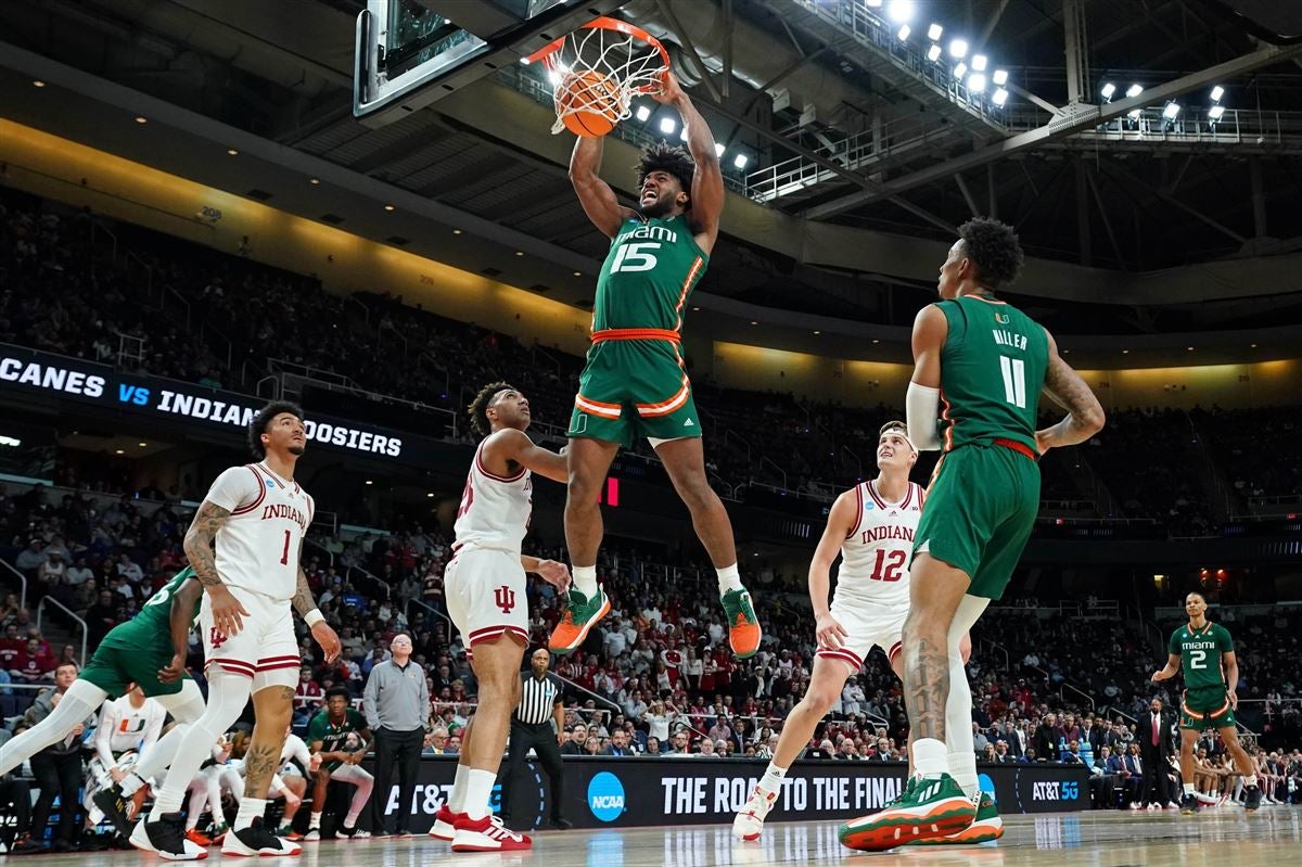 March Madness 2023: Miami downs Indiana late, impresses media as ...