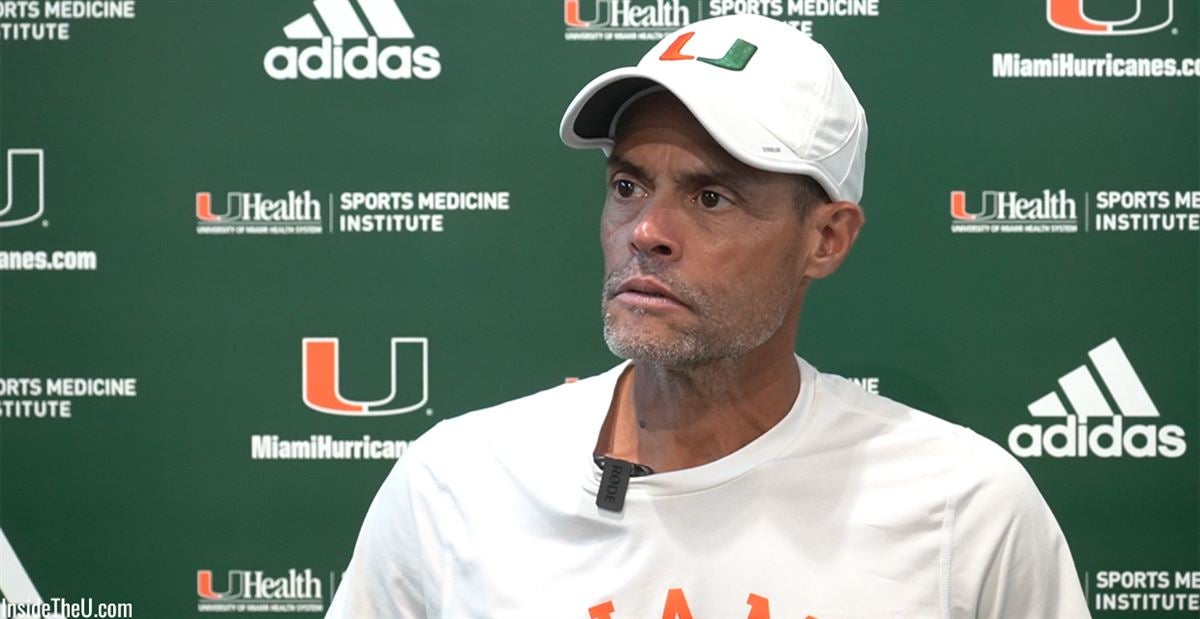 VIDEO: Coach Alex Mirabal breaks down the offensive line