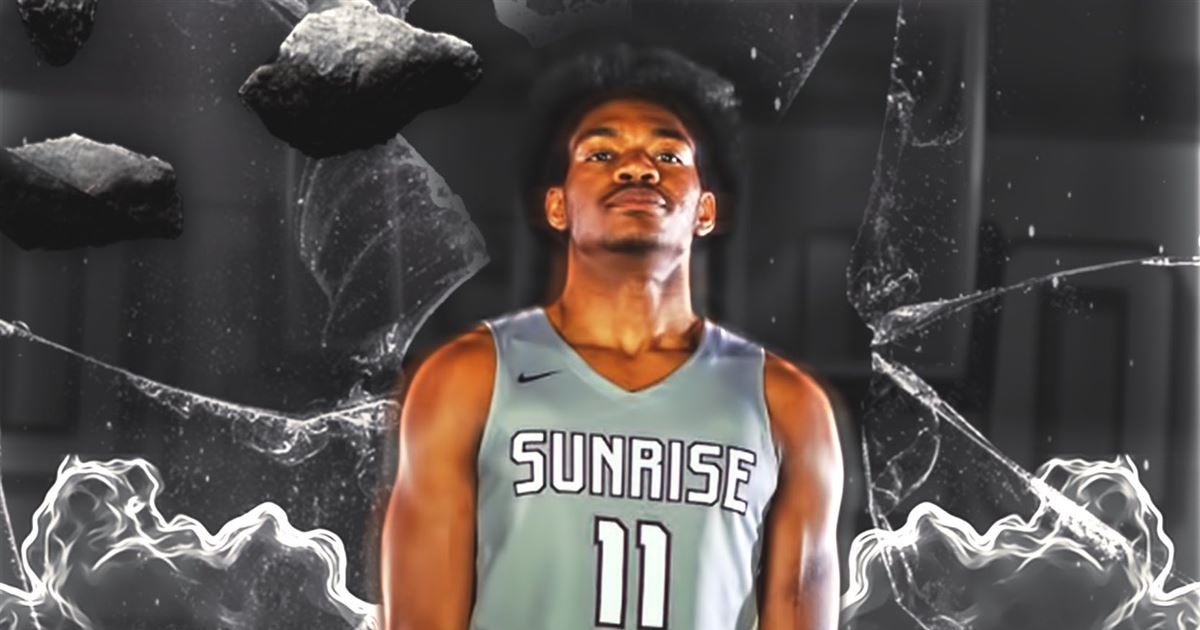 North Texas basketball lands commitment from Mykell Robinson