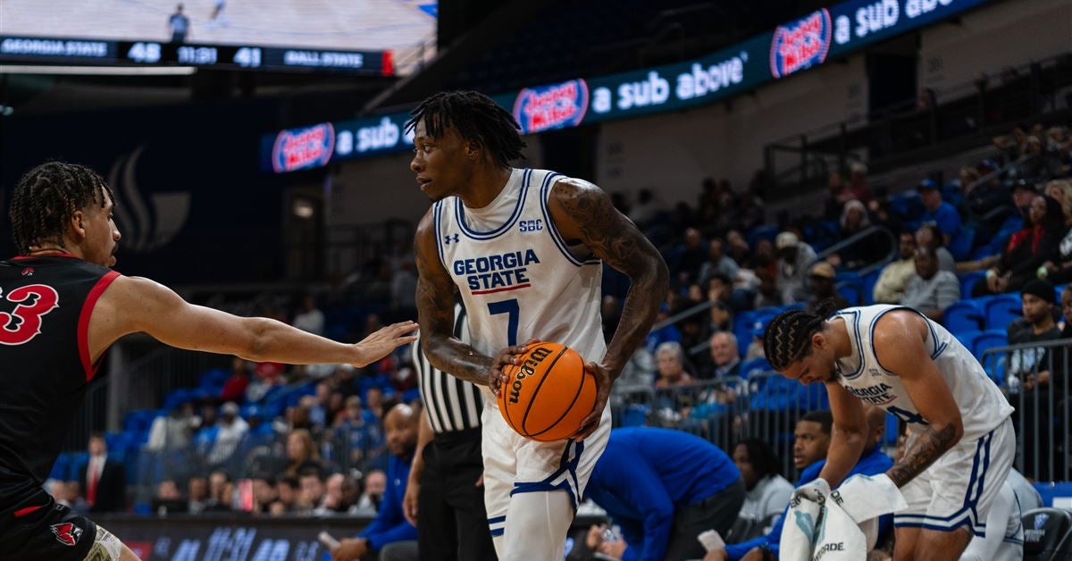 Takeaways from Georgia State Basketball's 2-0 Week