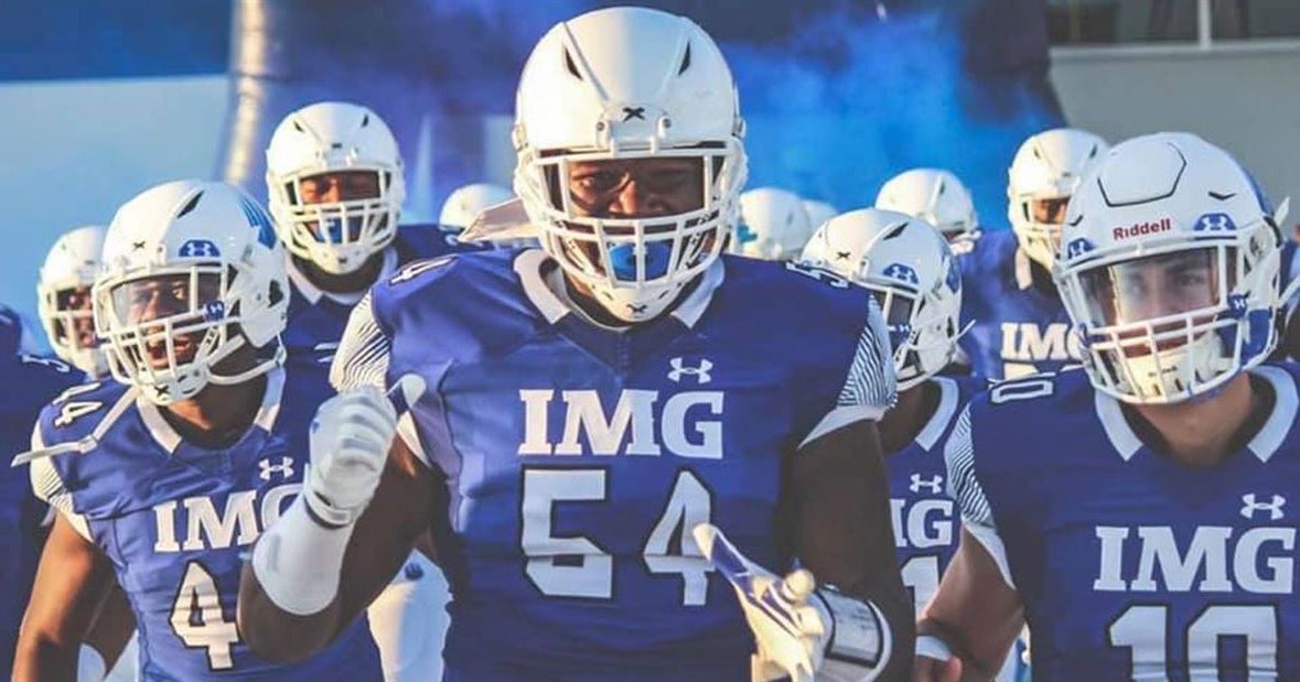 Tyler Booker talks commitment to Alabama: "Their commitment to excellence."