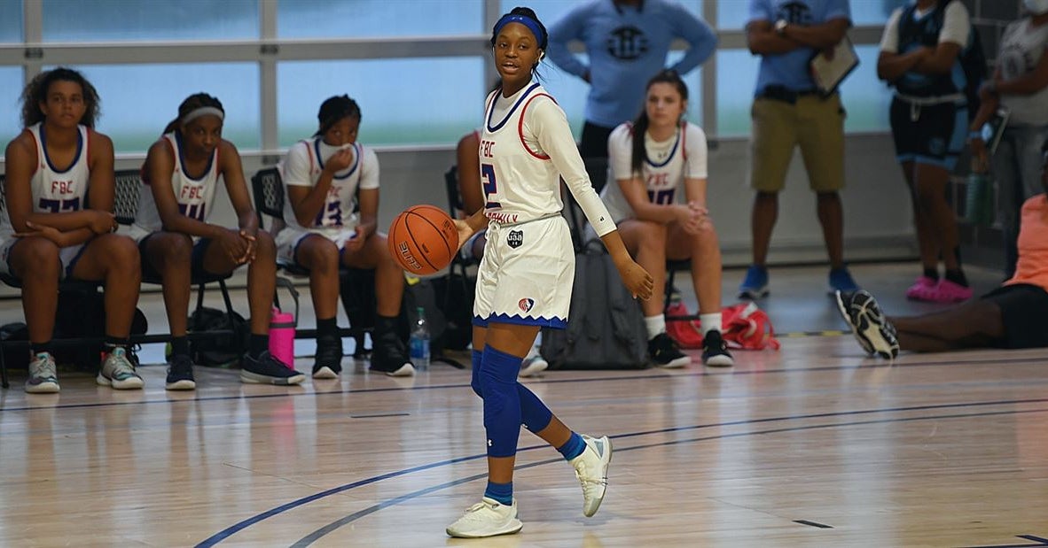 Consensus top-30 ranked Paris Miller has the passion to be great