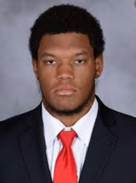 Hosea Barnwell, Florida Atlantic, Linebacker