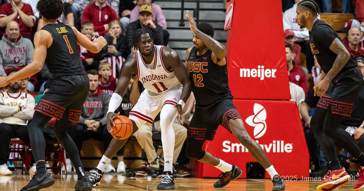 How and what to watch: Indiana Hoosiers at No. 21 Wisconsin Badgers