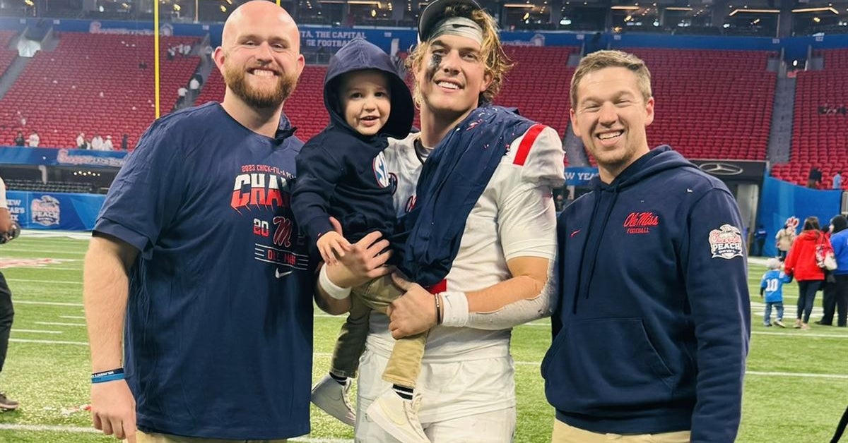 LSU hires Dane Stevens as QB coach in 2025