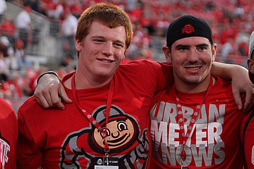 Dylan Thompson ineligible; Chrisman to pay own way for semester