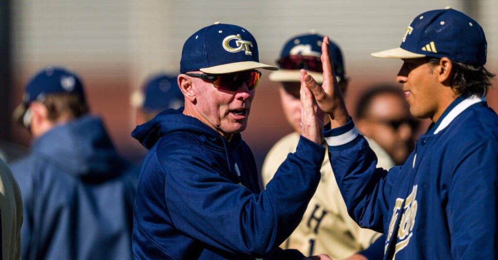 Georgia Tech Rides Hot Bullpen and Steady bats to 11-4 Win over ...