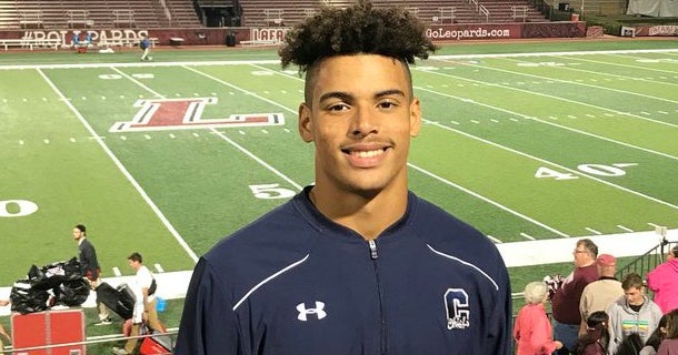 LB Ryan Meed looking forward to weekend visit to Rutgers