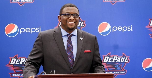 Five Questions with DePaul Athletic Director DeWayne Peevy