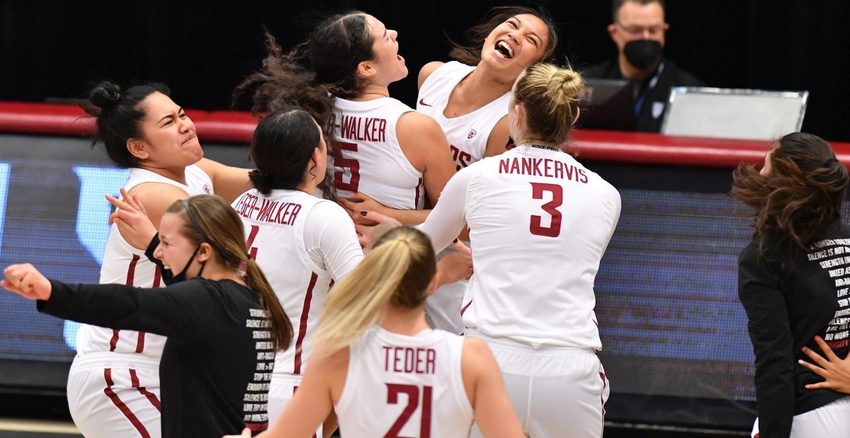 First Time Ever Wsu Womens Basketball Breaks Into Ap Top 25 Poll