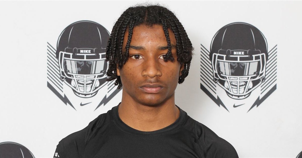 Three-star Cali CB Khary Crump talks Louisville visit