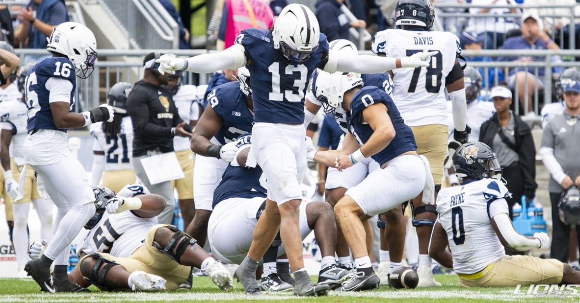 Penn State linebacker Tony Rojas out with long-term injury