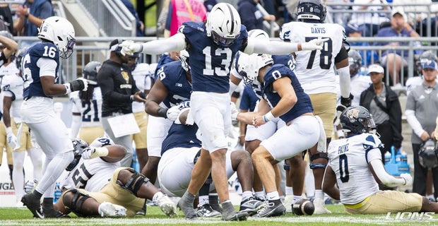Penn State Football Depth Chart: The Lions247 projection for Villanova