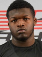 Demarcus Blackmon, Hitchcock, Defensive Line