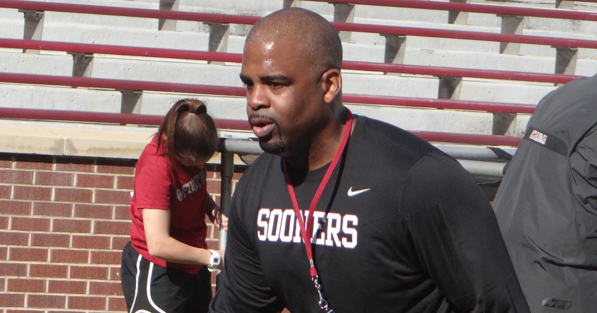 OU Earns Verbal From 2019 DT Derek Green