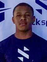 Isaac Hill, Cathedral, Wide Receiver