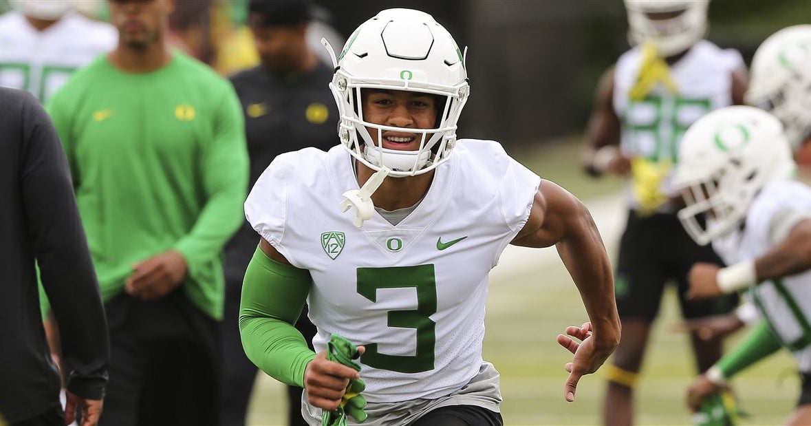 Johnny Johnson bounces back from sophomore slump in season debut