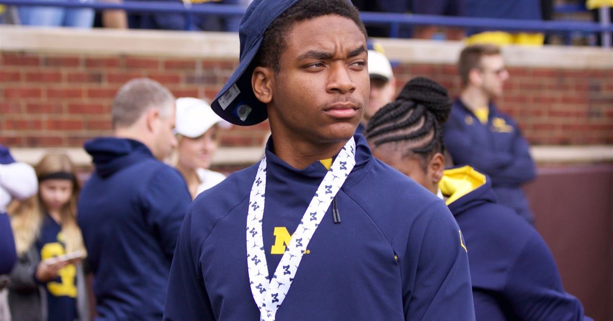 Former Michigan football player Andre Seldon Jr. dies in drowning accident