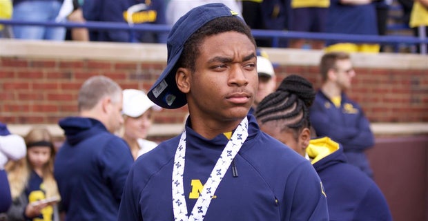 Former Michigan football player Andre Seldon Jr. dies in drowning accident