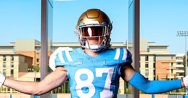 Scouting Take: UCLA lands versatile TE Dylan Sims