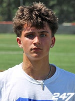 Hudson Lewis, Timberline, Wide Receiver