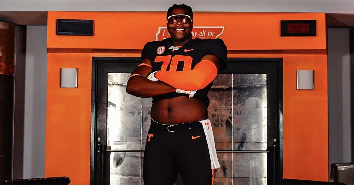 Tennessee football recruiting: The 10 highest-rated commits in Vols ...