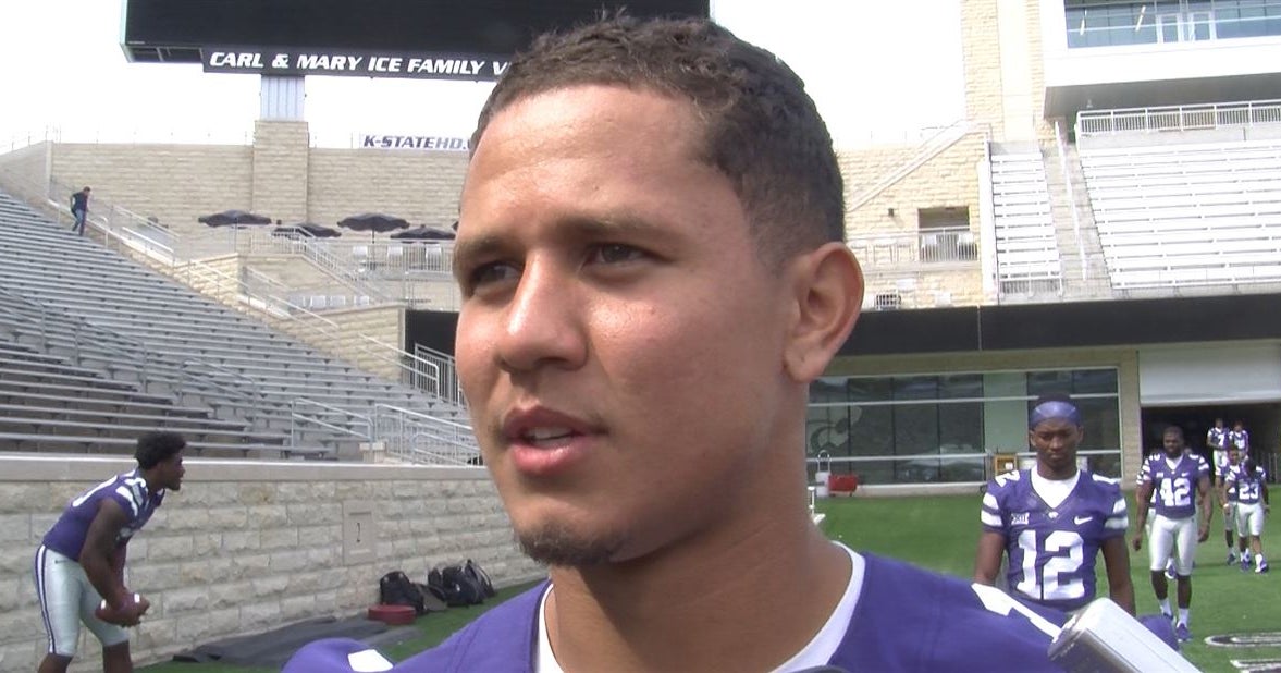 WATCH: Dalvin Warmack returns for senior season