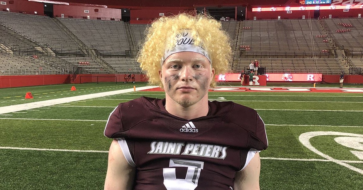 Robert Long, Terps QB commit, likes familiar feel of Maryland's offense