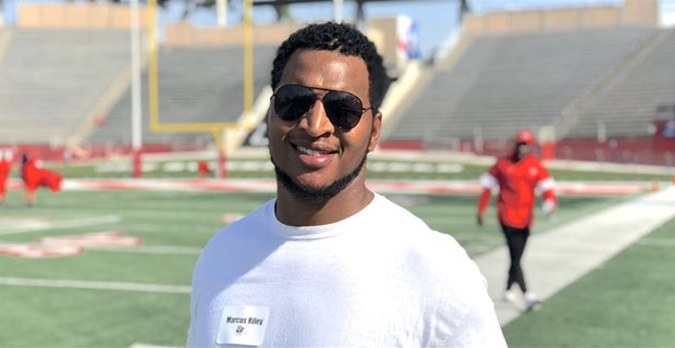 Marcus Riley Profile Photos