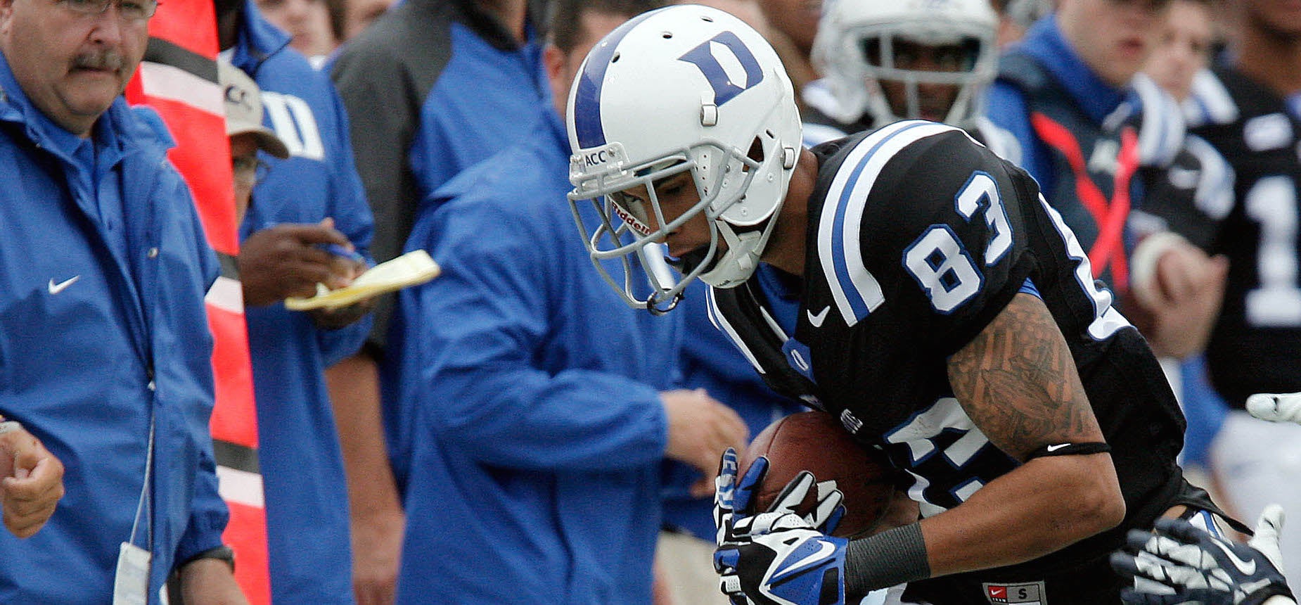 FB Forecast: WR Anthony Nash