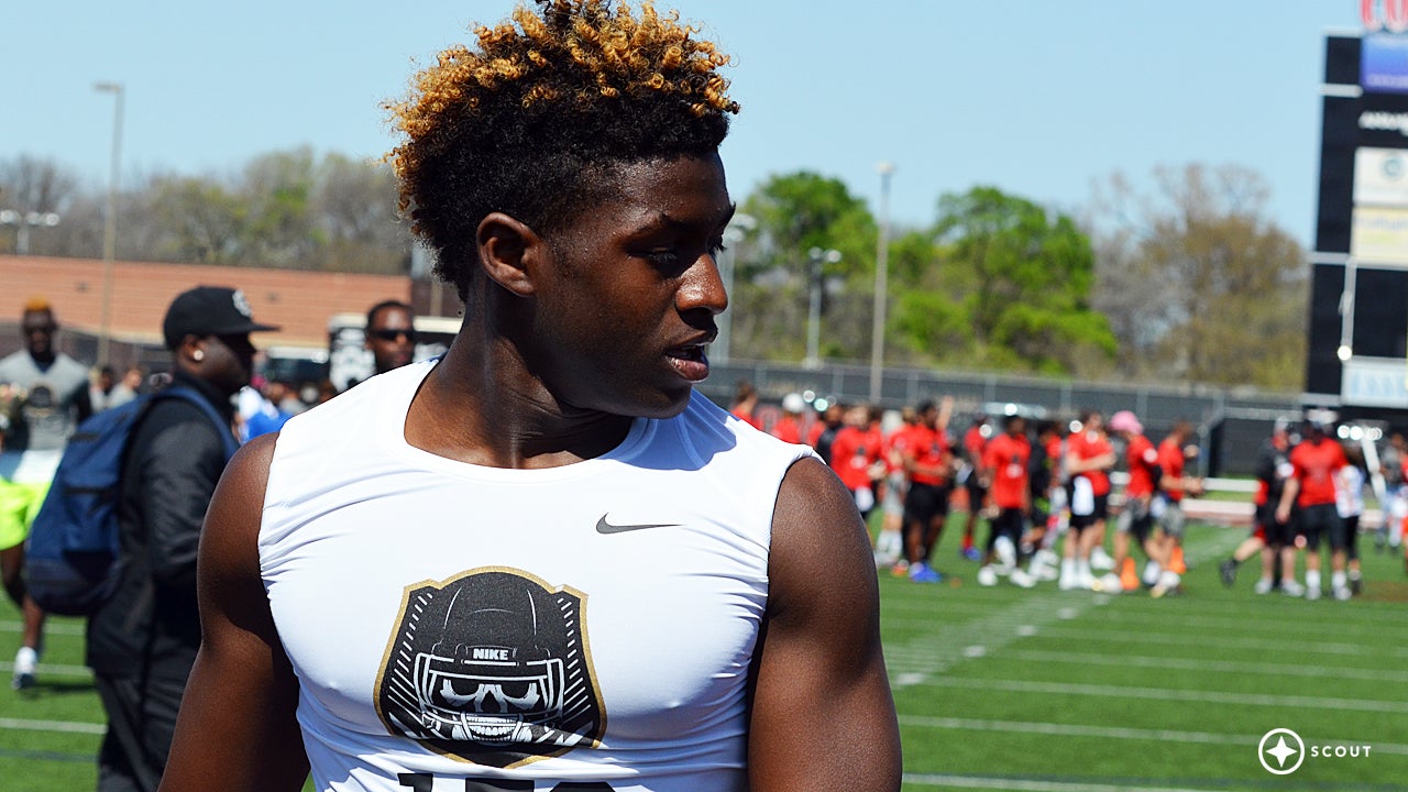 4-Star Fields Talks About His ASU Decision