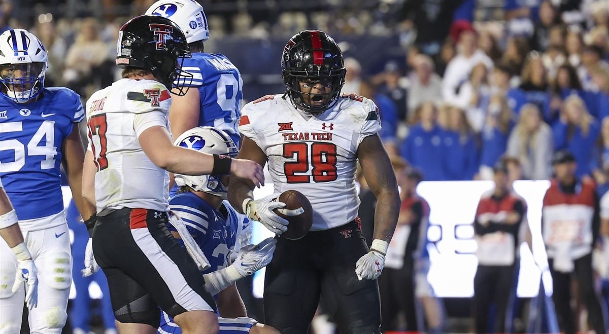 Six Red Raiders who have impressed this season