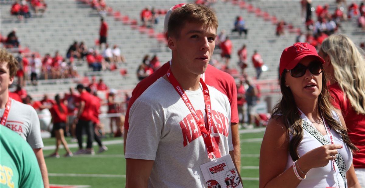 Nebraska hosts large group of regional talent for Rutgers game